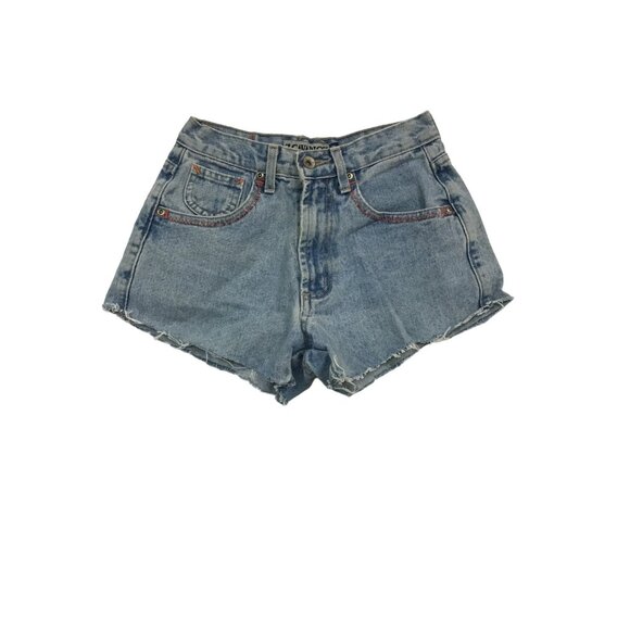 Z.Caravaricci | Shorts | Womens Extra Short Jean Shorts | Poshmark